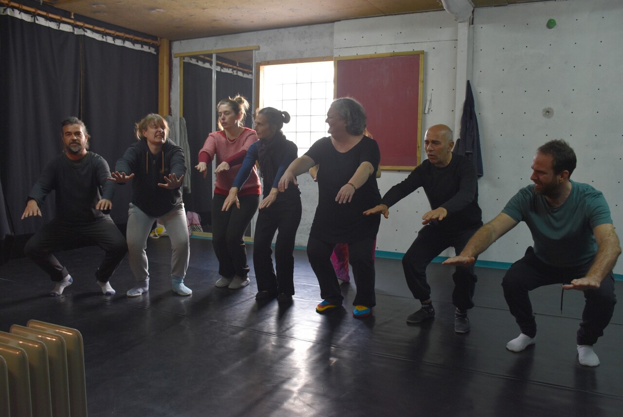 I Furiosi - Stage d'impro - Mars 2022